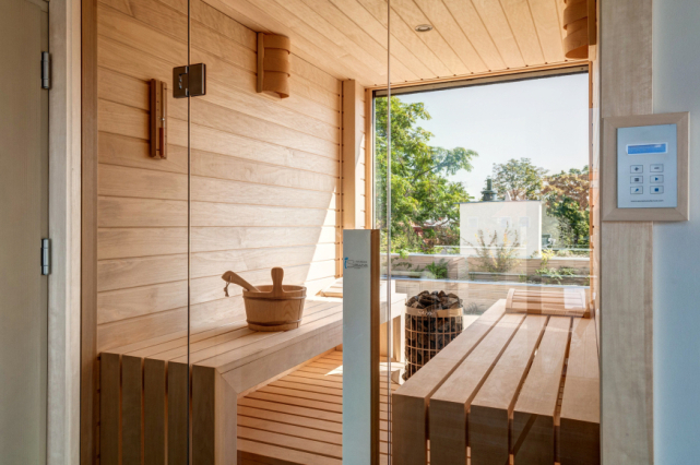 Sauna Service and Warranty